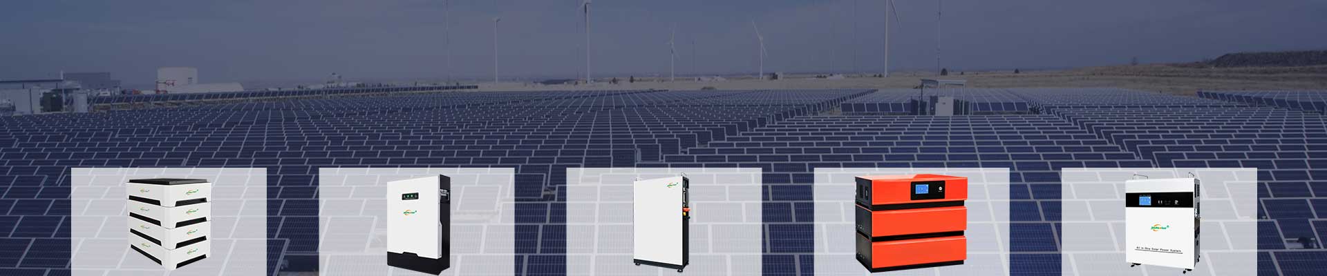 Lithium Batteries – JSDSOLAR