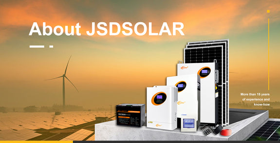 About us – JSDSOLAR